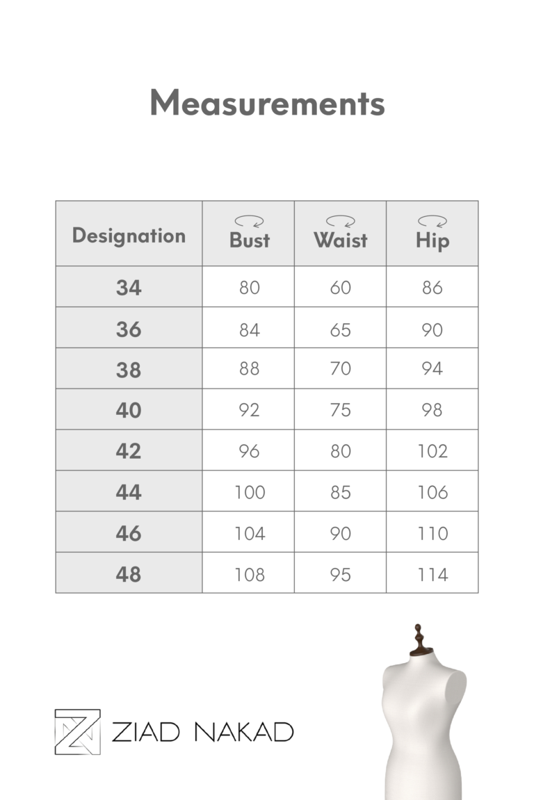 Ziad Nakad - Fashion Designer