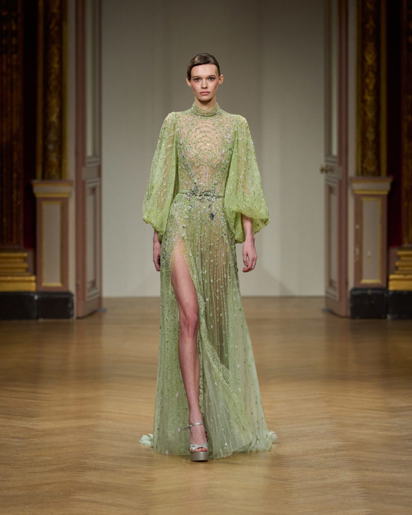 Spring Summer 2025 - Ziad Nakad