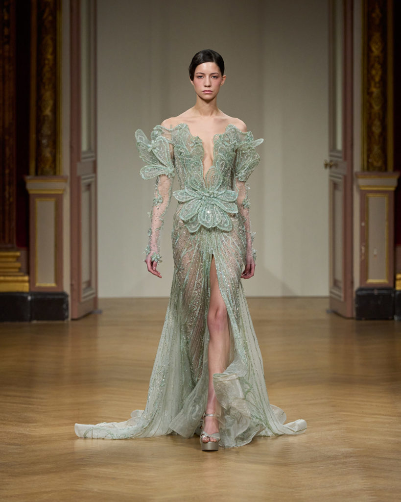Spring Summer 2025 - Ziad Nakad